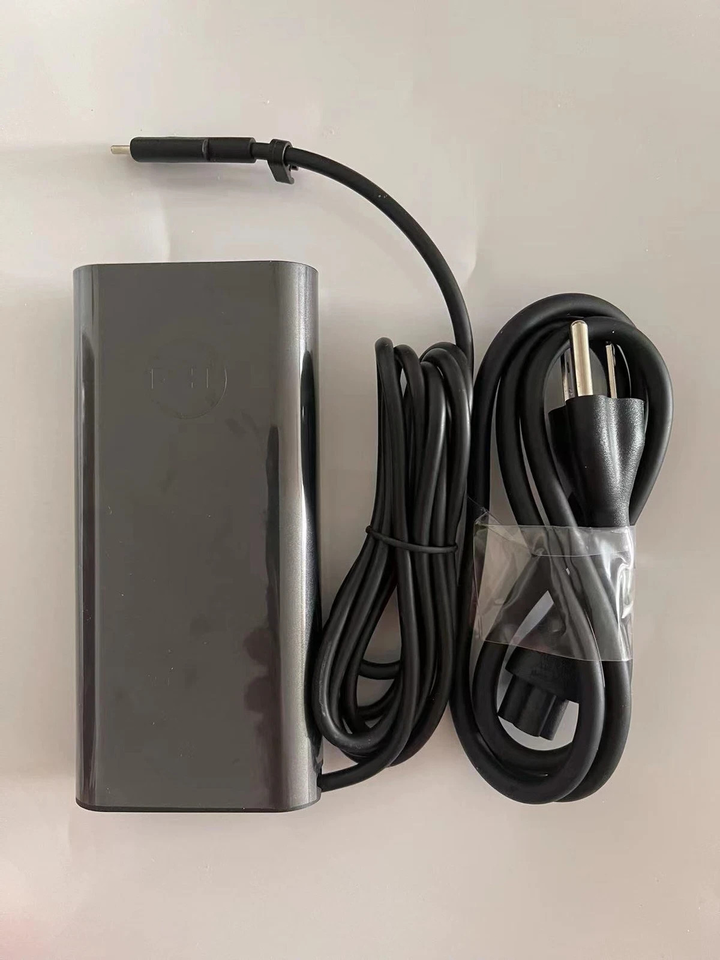 OEM Dell 130W USB-C Type-C Adapter Charger HA130PM170 7MP1P 0K00F5 XPS ...