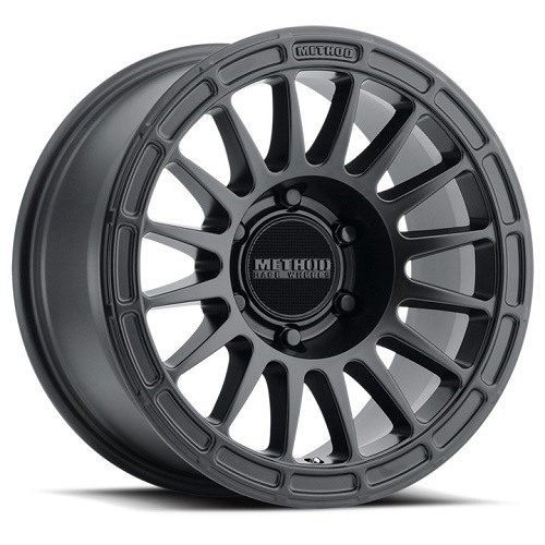 17x8.5 Method MR314 Matte Black Wheel 6x135 (0mm) 191682012570| eBay