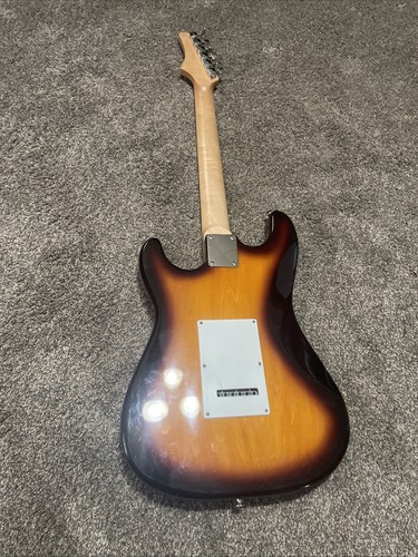First Act Strat Style Electric Guitar AS/IS | eBay