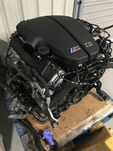 BMW 5 Series E60/61 M5 & E63/64 M6 S85 5L V10 Engine 2005-2010 | eBay UK