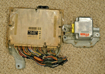 1998-2000 Lexus SC400 ECU Engine Computer Sensor Module 1999 | 89661 ...