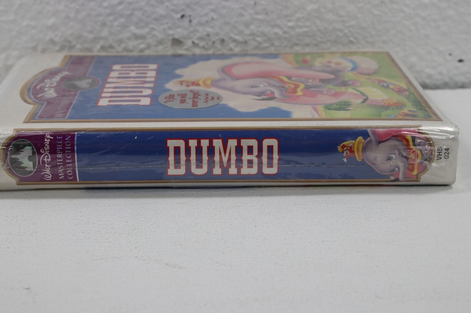 Dumbo (VHS Tape, 1999, Walt Disney Home Entertainment) for sale online ...