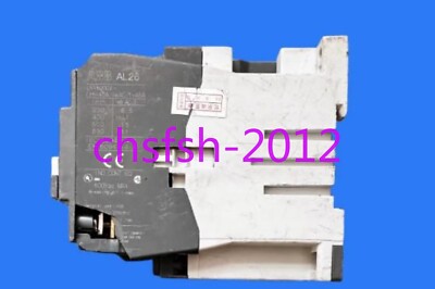 1 PCS ABB 24V DC contactor for four quadrant frequency converter AL26 ...