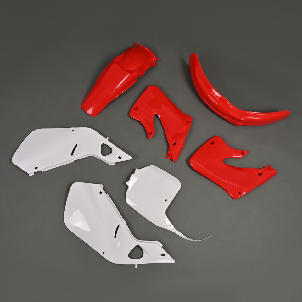 Restyle Plastic Kit Fairing Bodywork For Honda CR250 CR250R 97-99 ...
