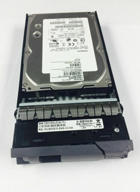 NetApp X412A-R 600GB 15000RPM (108-00227) for sale online | eBay