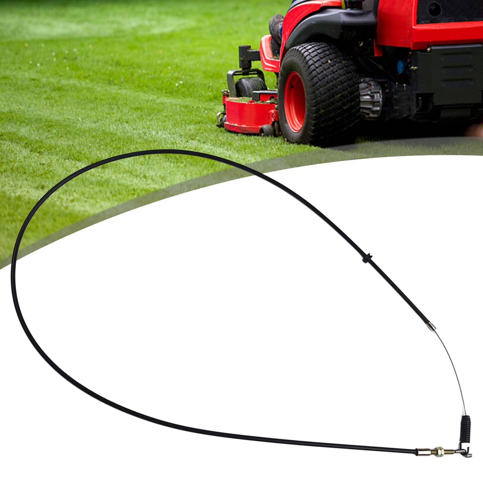 Easy to install For Bowden Cable Drive Cable for 81001143/0 Lawn Mowers ...