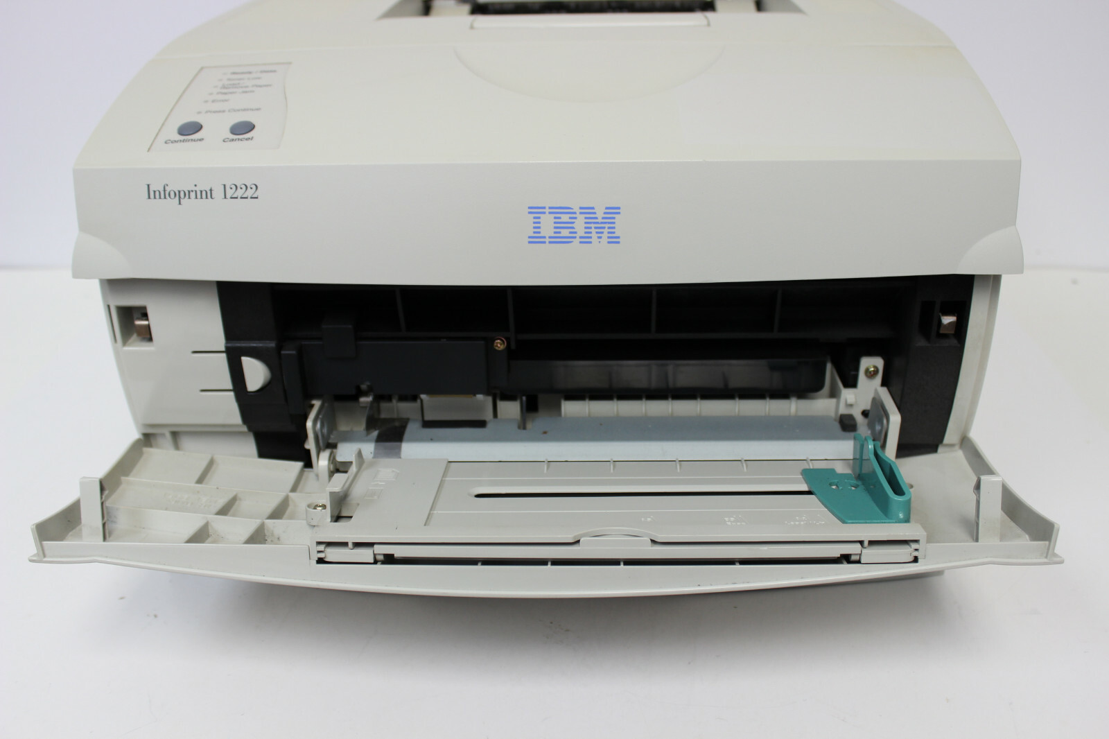 IBM INFOPRINT 1222 LASER PRINTER TYPE 4922-D01 *AS-IS FOR PARTS/REPAIR ...