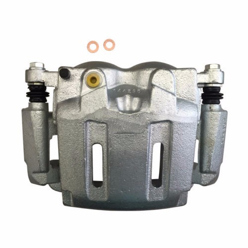 Pair Brand New Front Brake Calipers for Ford F-250 F-350 Super Duty OEM ...