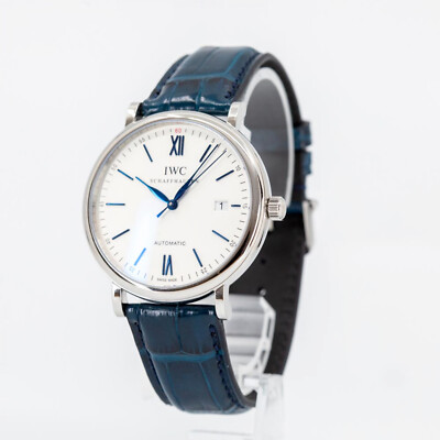 New IWC Portofino Automatic Stainless Steel Automatic 40 mm Watch ...