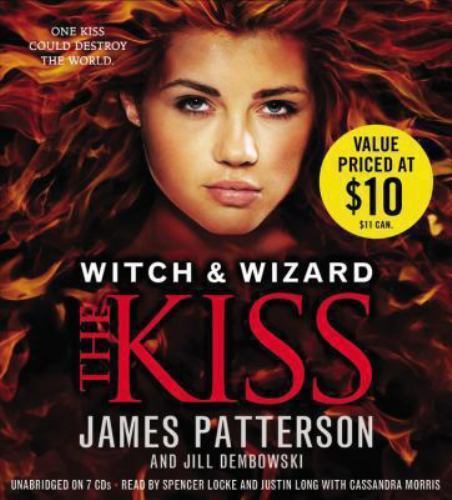 The Kiss (Witch & Wizard, 4) (AUDIO CD) 9781619693746| eBay