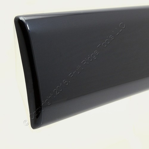 GM Dark Ming Blue WA722J 35" Rear LH Door Moulding for 07-09 Silverado ...