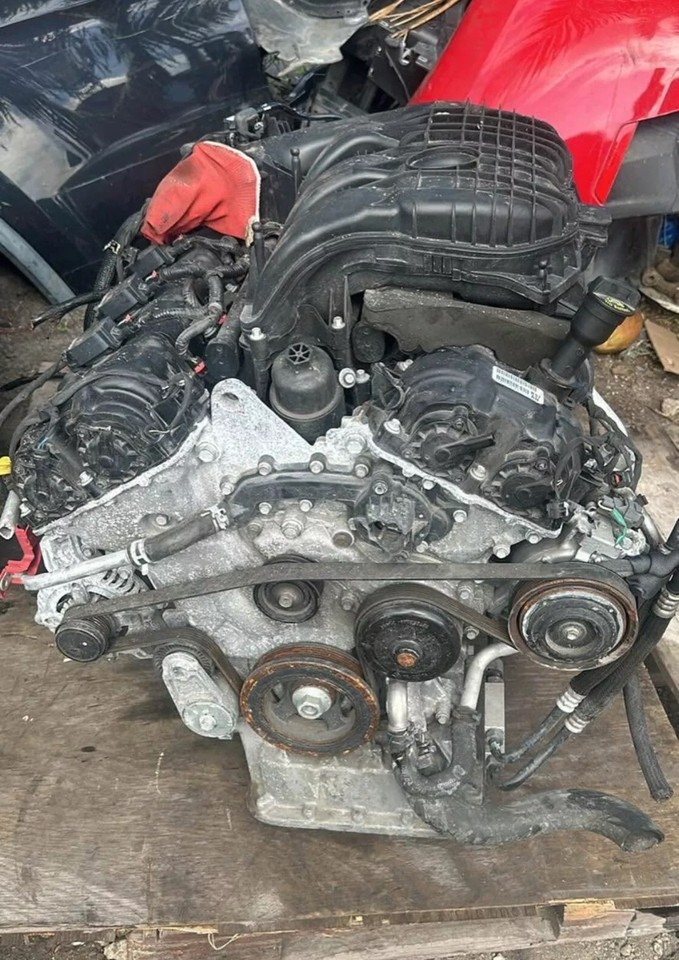 2020 Dodge Challenger Charger SXT Engine 3.6 V6 DOHC Engine Motor 39k🔥🔥 ...