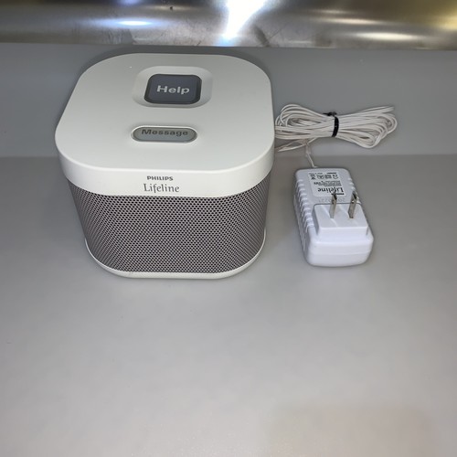 Philips Lifeline 7000C Medical Alert System | eBay