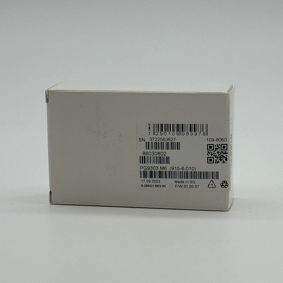 DSC PG9303 M6 915-6:010 Telus PowerG Wireless Door Window Contact | eBay