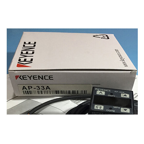 one new keyence pressure sensor AP-33A AP-33A in box Spot stock | eBay