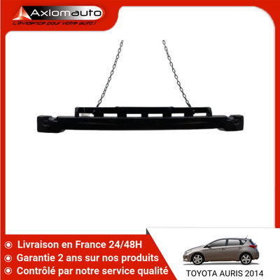 🇫🇷 ABSORBEUR PARE-CHOC AVANT TOYOTA AURIS 2010- ♻️ 5261102260 | eBay
