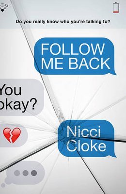 Follow Me Back By Nicci Cloke | eBay UK