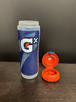 Blue Gatorade gx, Slightly used | eBay
