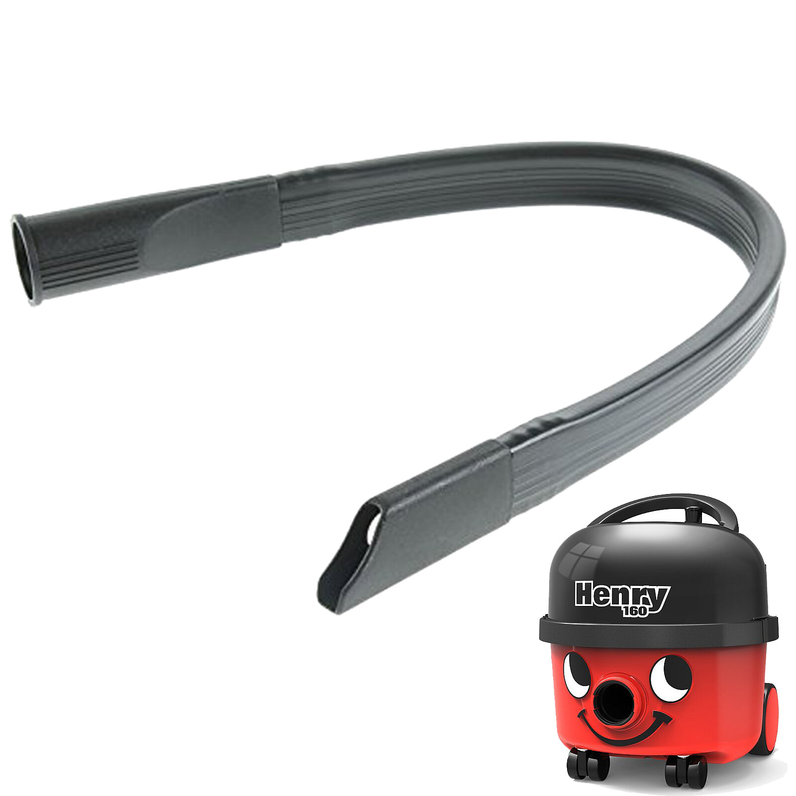 Flexible Crevice Tool Extra Long for NUMATIC HENRY HVR200 HVC200 HVX200 ...