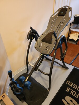 Teeter LX94 FitSpine Inversion Table with Back Pain Relief kit ...