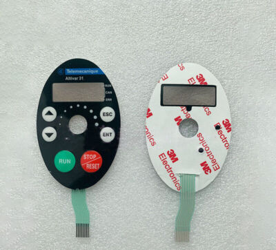 1PCS NEW Membrane Keypad FOR TOSHIBA Inverter VFS11 Series Panel Film ...