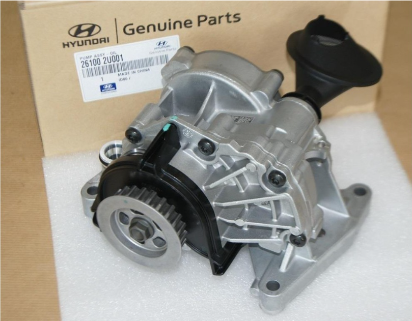 OEM Oil Pump 261002U001 for Hyundai Kona 2017-2020 Seltos 2019-2022 | eBay
