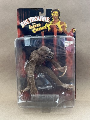 N2TOYS - 2002 - BIG TROUBLE IN LITTLE CHINA - CHINESE WILD MAN- NEW ...