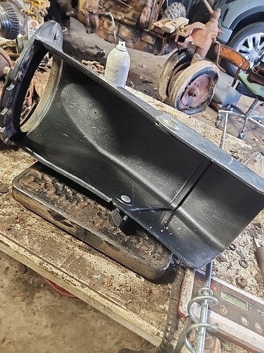 Cub Cadet 524 Snowblower Shoot (Older Model Number. Please Check Your ...