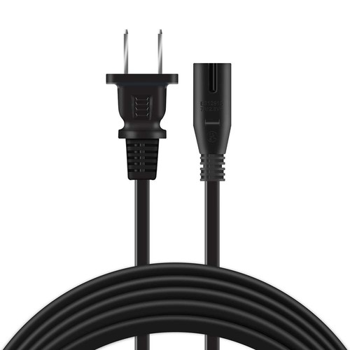 6ft/1.8m UL Listed AC Power Cord Cable for QFX RETRO-100 Retro ...