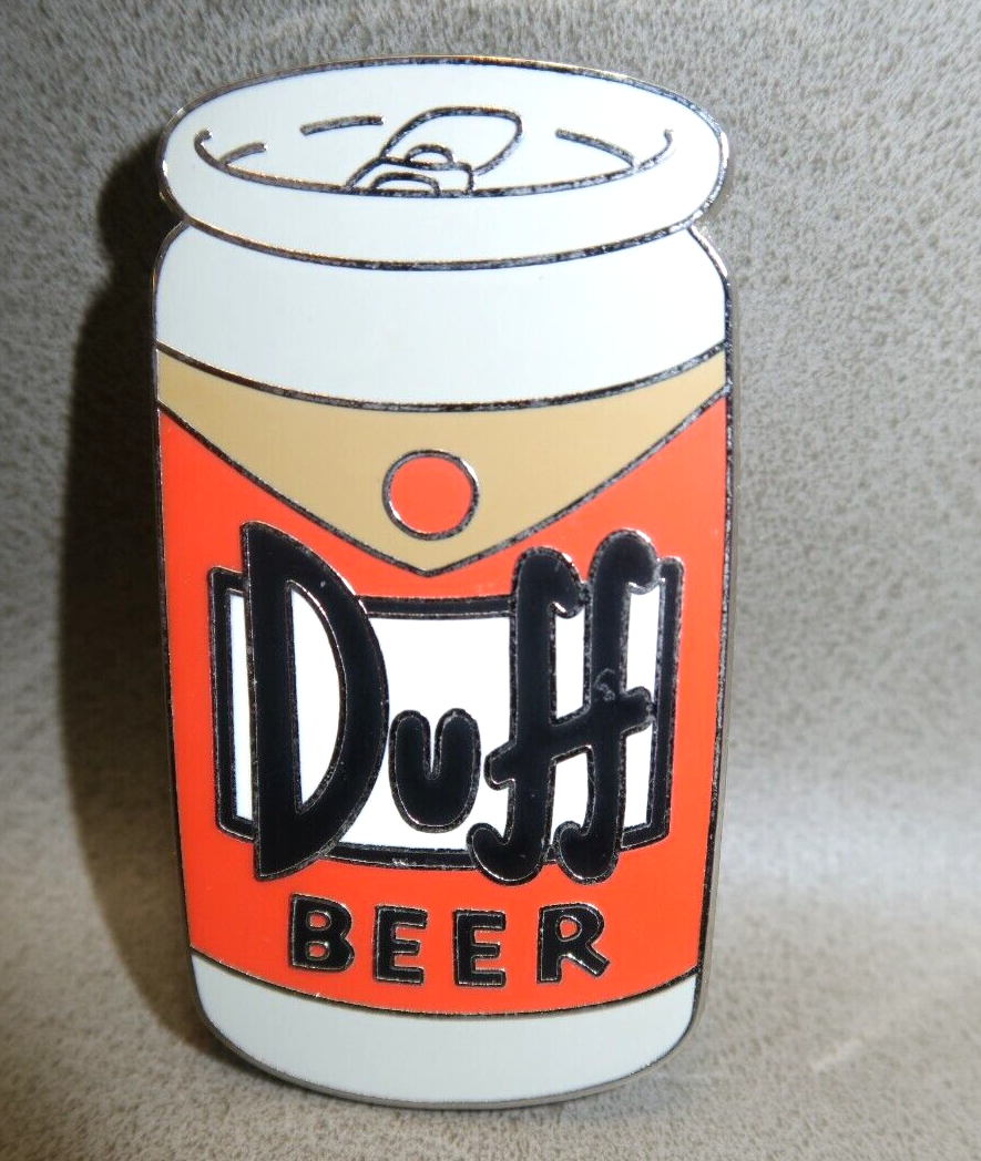 Duff Beer Can Png