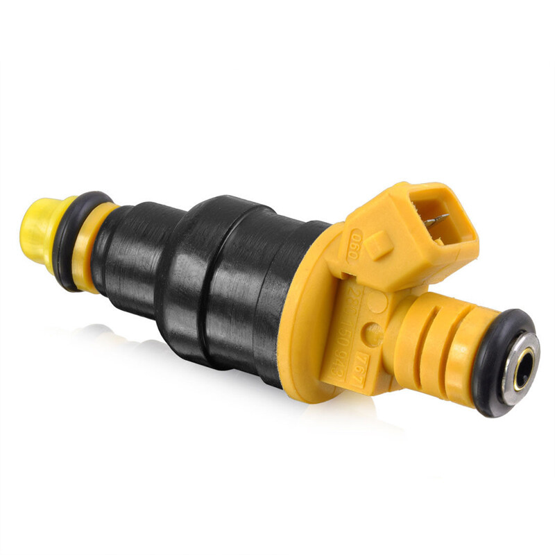 8X Upgraded EV1 Fuel Injectors For Ford 5.0L 5.8L 302 351W Bronco F150 ...