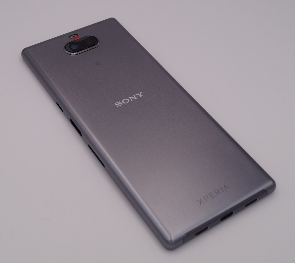 Original Sony xperia 10 Plus I3223 Housing Battery Cover Backcover ...