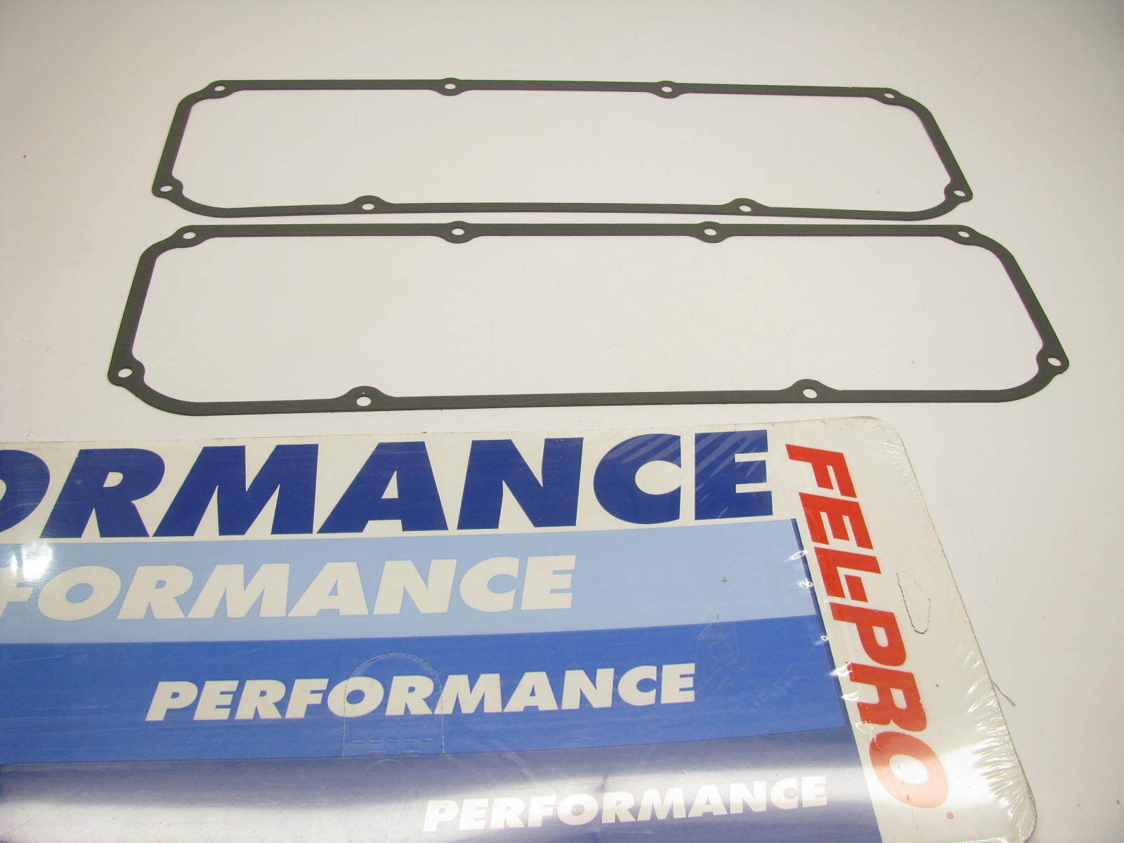 Fel-pro 1620 Valve Cover Gasket Set - Ford 302 351W 351C SVO 3/64 ...