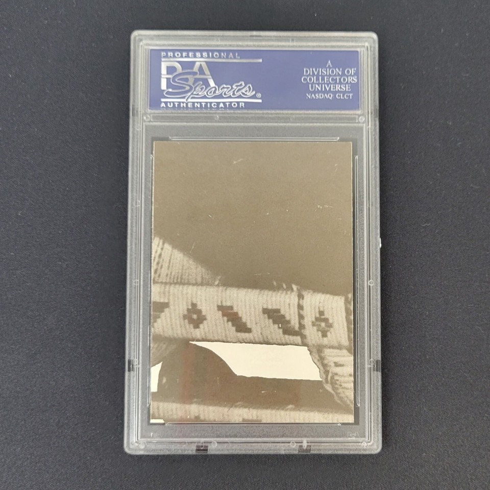 1964 ADDAMS FAMILY Morticia Card #62 "I'll Call The Butler" Mint PSA 9 ...