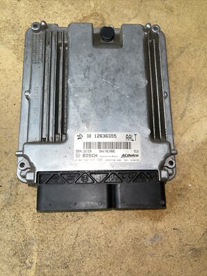 Bosch Engine Computer Module 12636355 | eBay