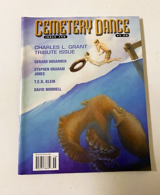 Cemetery Dance Magazine issue 58 | eBay