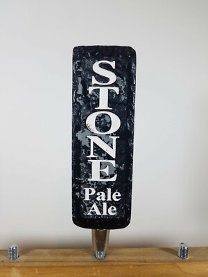 Stone Brewing Pale Ale Tap Handle | eBay