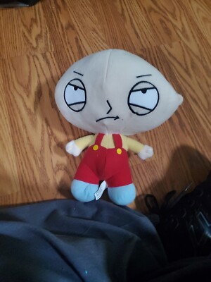 Family Guy Stewie Plush Doll Toy 2018 Collectible Rare | eBay