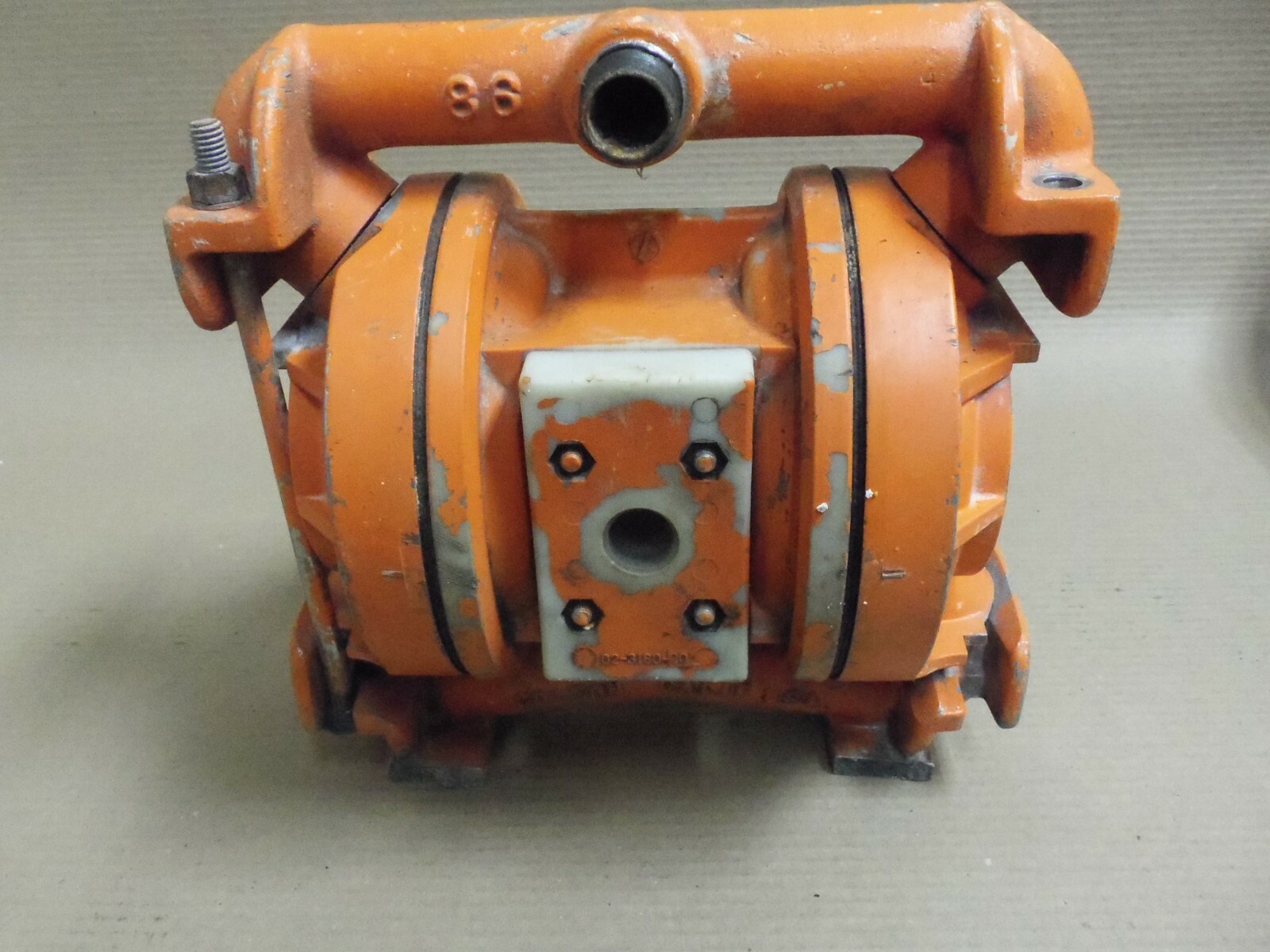 Wilden M2 Diaphram Pump 02-3151-20 02-3180-20 1" - 3/4" FLAW2 | eBay