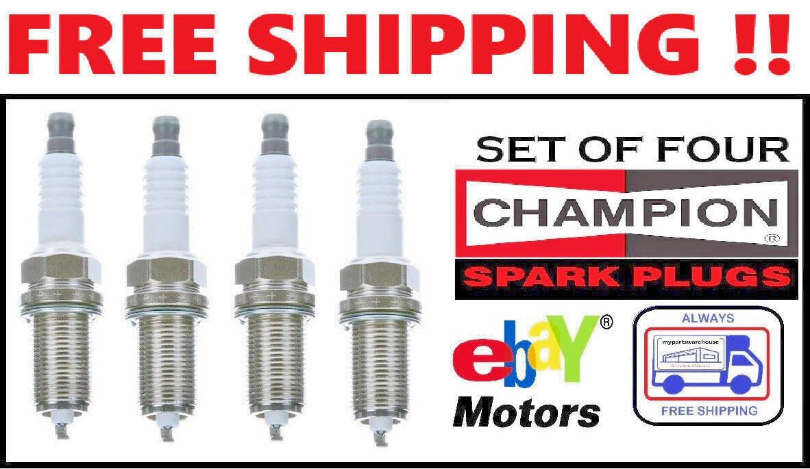 Champion RER8ZWYCB4 - Alternative spark plugs