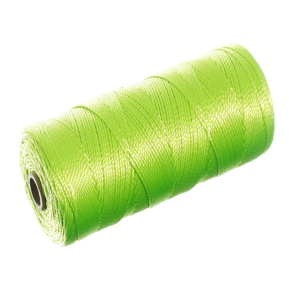 Braided Nylon Mason Construction Line #18 Measuring Layout String ...