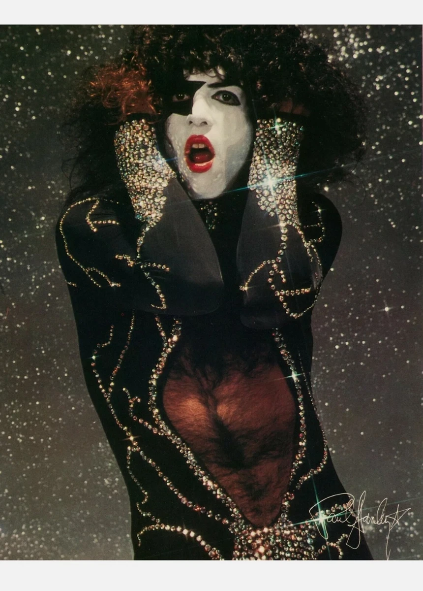 Paul Stanley 1976