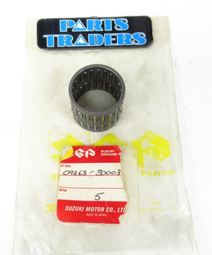NOS Genuine Suzuki Primary Drive Gear/Clutch Basket Bearing TM250 TM400 ...