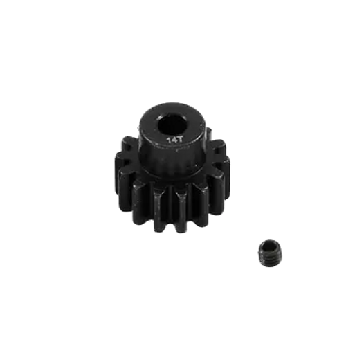 SpeedTek RC Heavy Duty Hardened Steel 32P Pinion Gear (3.17mm Bore ...
