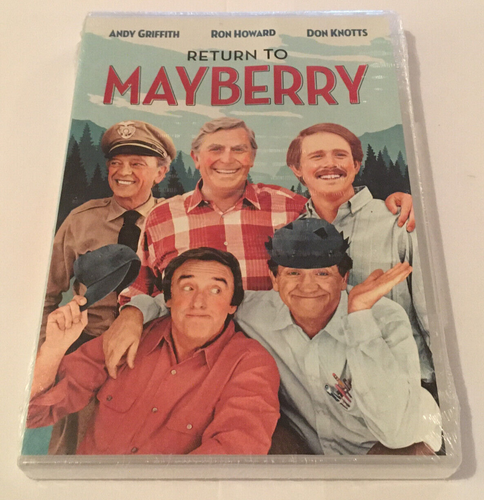 'Return to Mayberry' DVD (2017) Sealed BRAND NEW OG | eBay