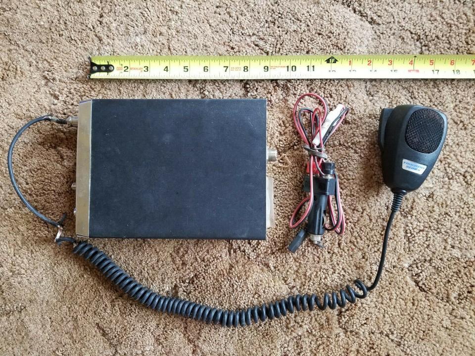 Uniden PC68XL CB Radio - Used | eBay