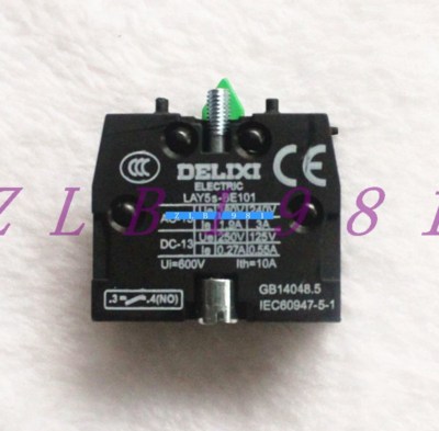 ONE NEW DELIXI LAY5-BE101 1NO | eBay