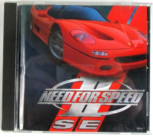 PC Game NEED FOR SPEED II SE!! | eBay