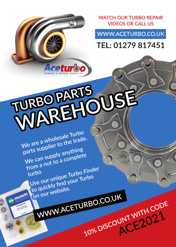 NEW Turbo CHRA For Dacia Dokker 1.5 2018- onwards 95-116 BHP 1635-970 ...