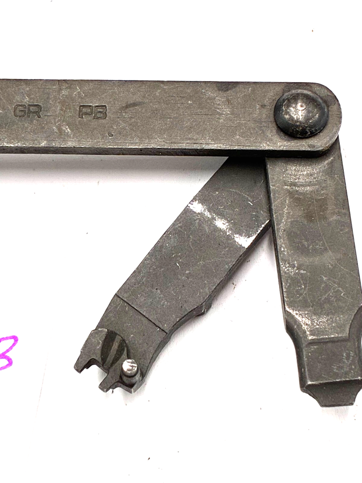 M3A1 Combo Tool for M1 Garand, Post WWII, Stamp GR PB, Italy Mfgr. Used ...